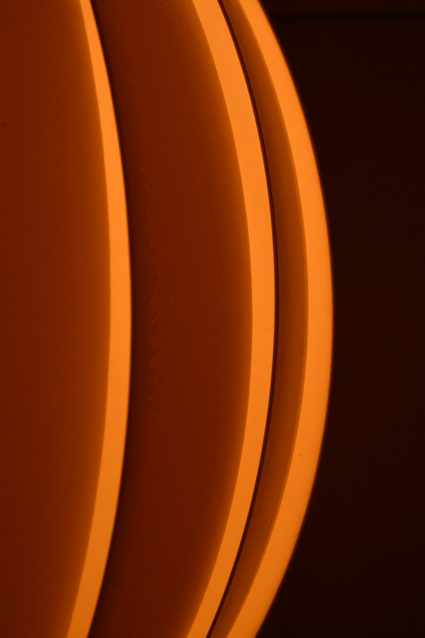 🔦 DA Lamp・ STL File for ・Cults