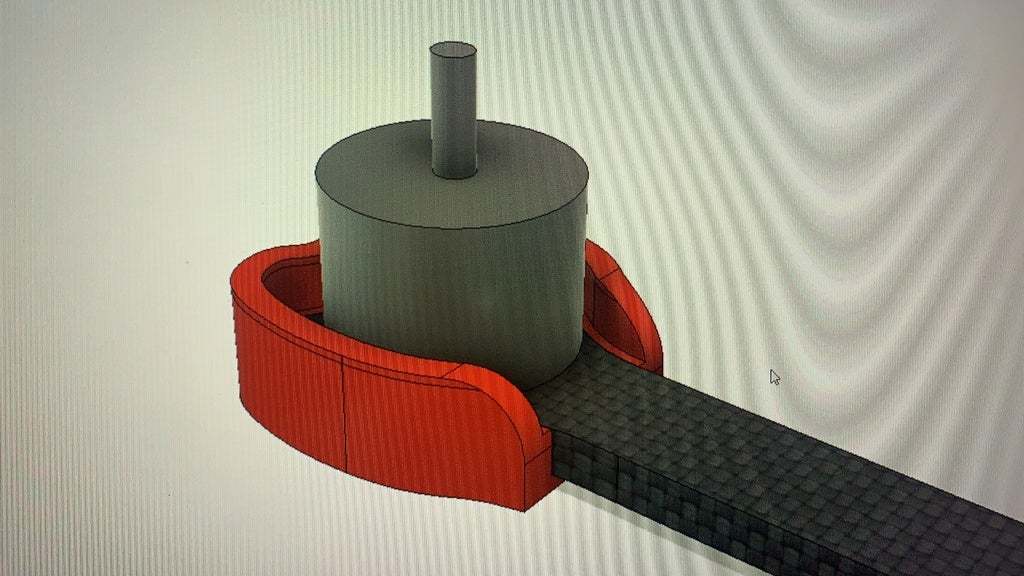 STL-Datei iFlight XL7 Motor Bumpers 👽 kostenlos・3D-Druck-Idee zum ...