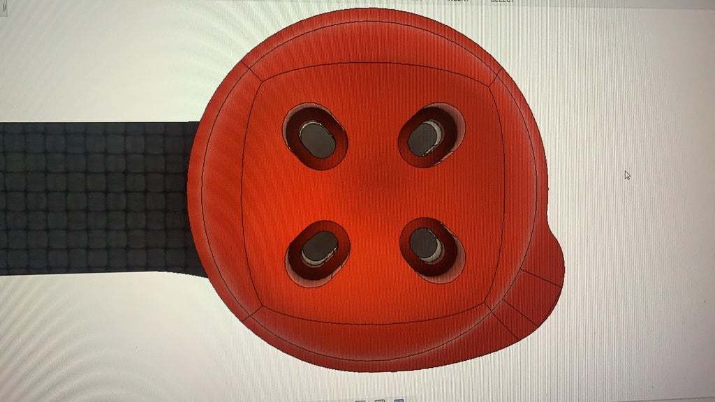 STL-Datei iFlight XL7 Motor Bumpers 👽 kostenlos・3D-Druck-Idee zum ...