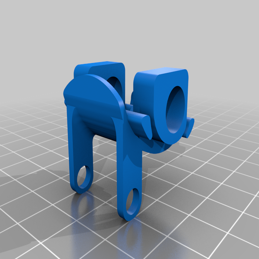 Free STL file GEPRC CX2/CX3 (Cinepro 4K, Cineking, CineQueen) - Various ...