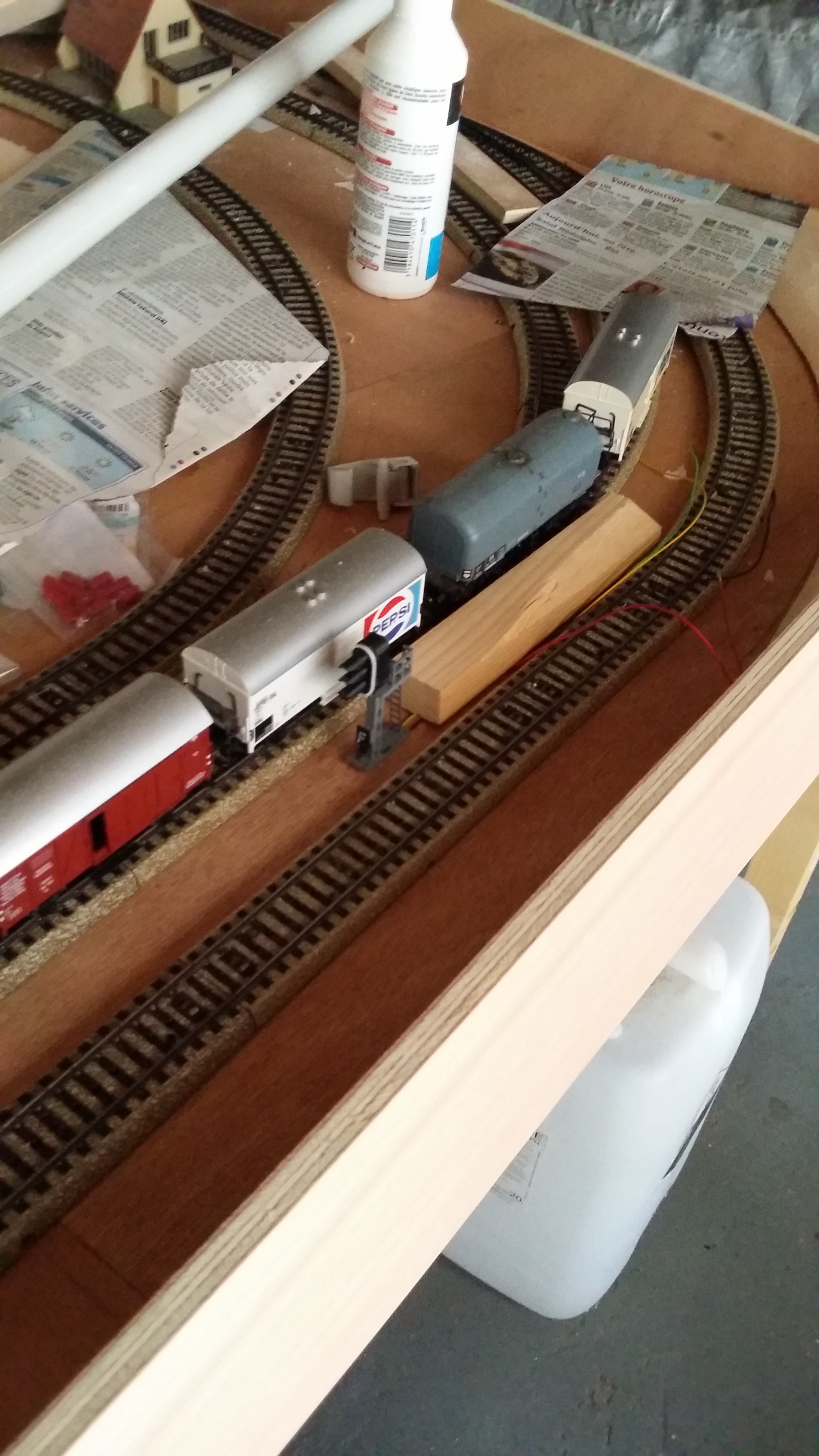 STL file SNCF sign post for model railway / Railways signals 🛤️ ・3D ...