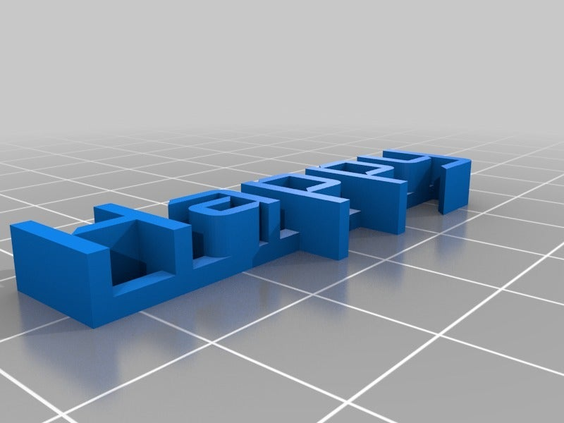 Free STL file Happy 🗿 ・3D printable model to download・Cults