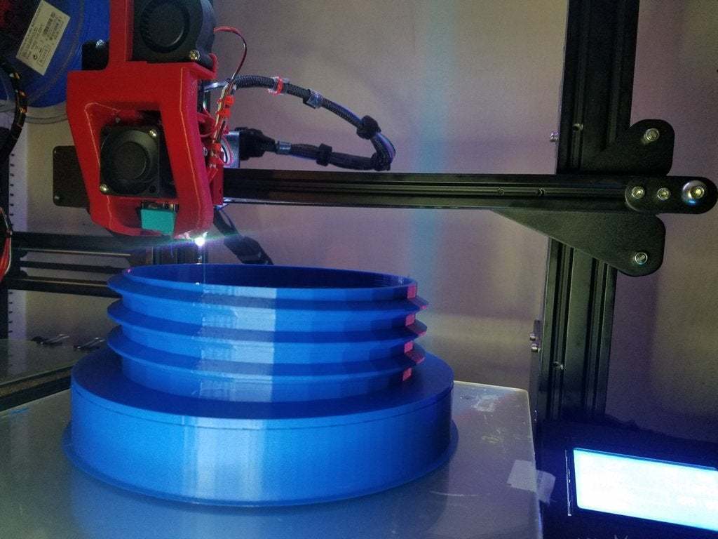 Free STL file LG Portable Air Conditioner AC Exhaust Vent 🔧 ・Design to ...