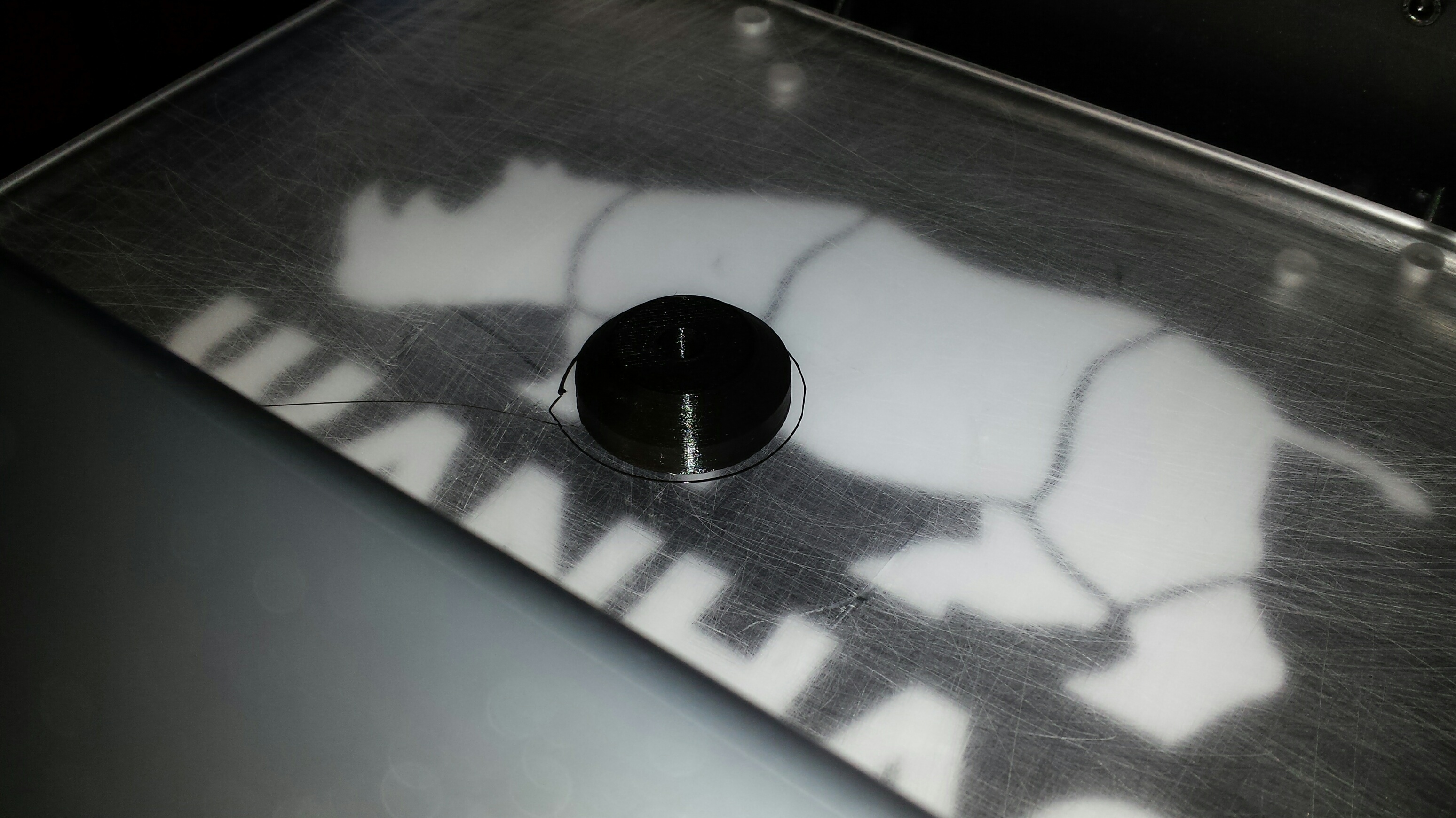 Free STL file 'Volcano' Style 45 RPM Record Adapter 🌋 ・3D printable ...