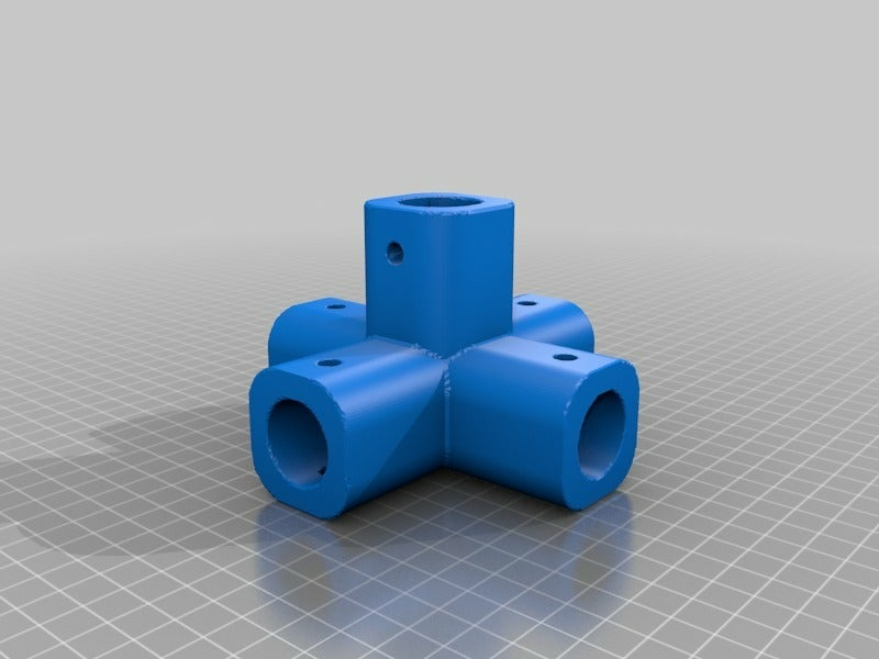 👽 EMT (Electrical Metallic Tubing) Conduit 3/4" Fittings・ STL File for ...