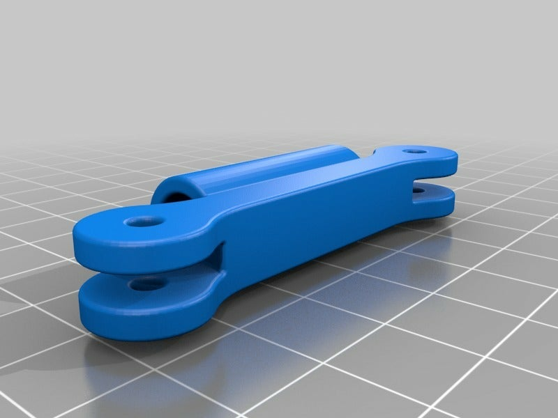 Free STL file OctoPi & PiCam case with Mounts for Aluminum 2020 🔧・3D ...