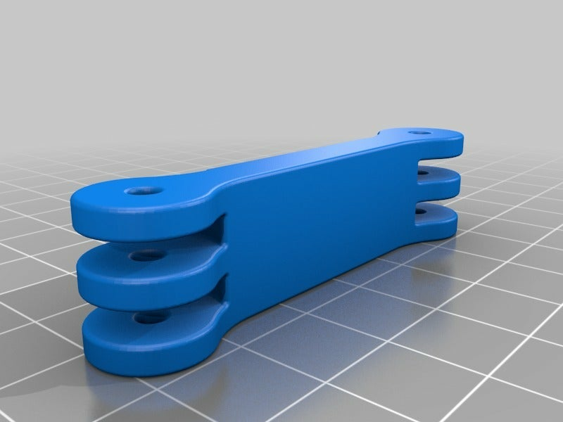 Free STL file OctoPi & PiCam case with Mounts for Aluminum 2020 🔧・3D ...