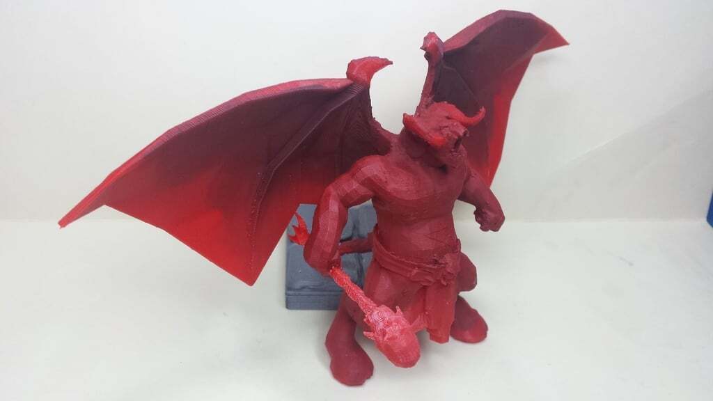 3D printing Orcus・Cults
