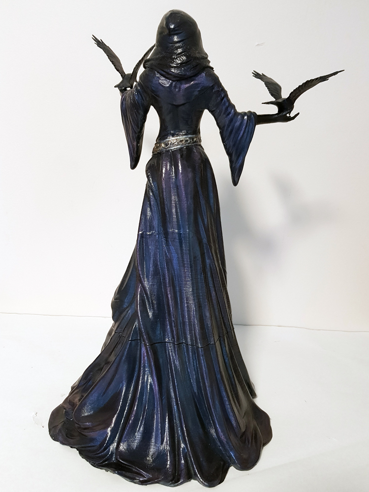 👾 Statue of Nocturnal from The Elder Scrolls Online・Free STL File for ...