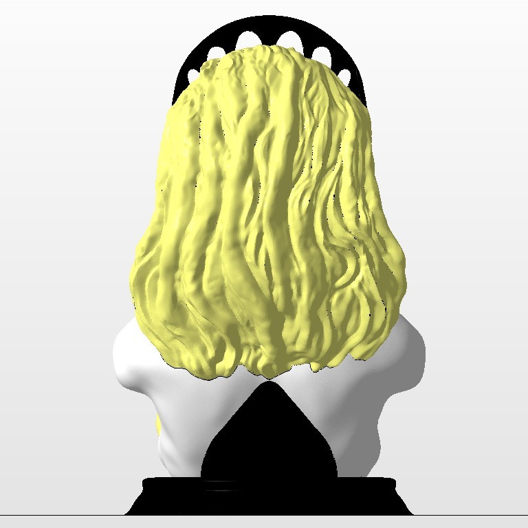 3D file Bust of The Stalk from the comic Saga: Multi-material 👤 ・3D ...