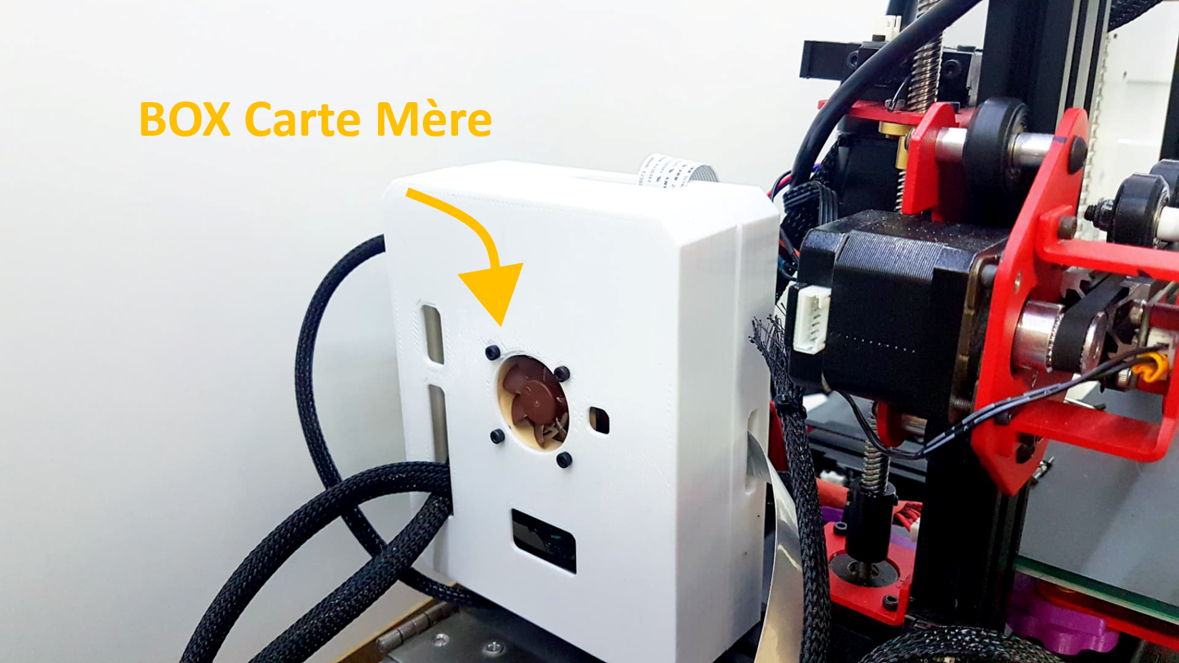 🔧 LASER module for ENDER3/CR10, AlfawiseU20/U30・Free STL File for ・Cults