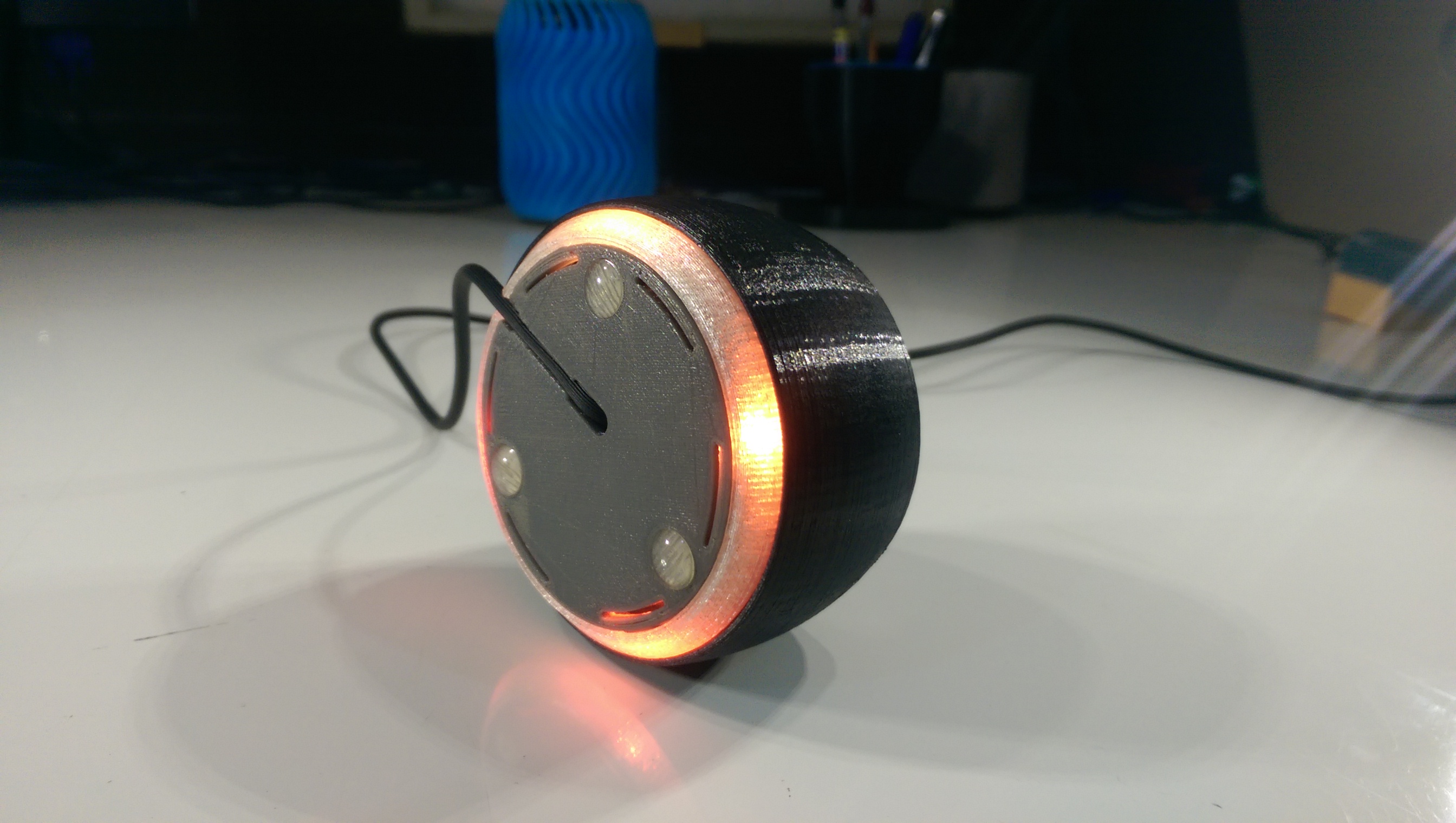 Free STL file Ahmsville Dial 🐁 ・3D printer model to download・Cults