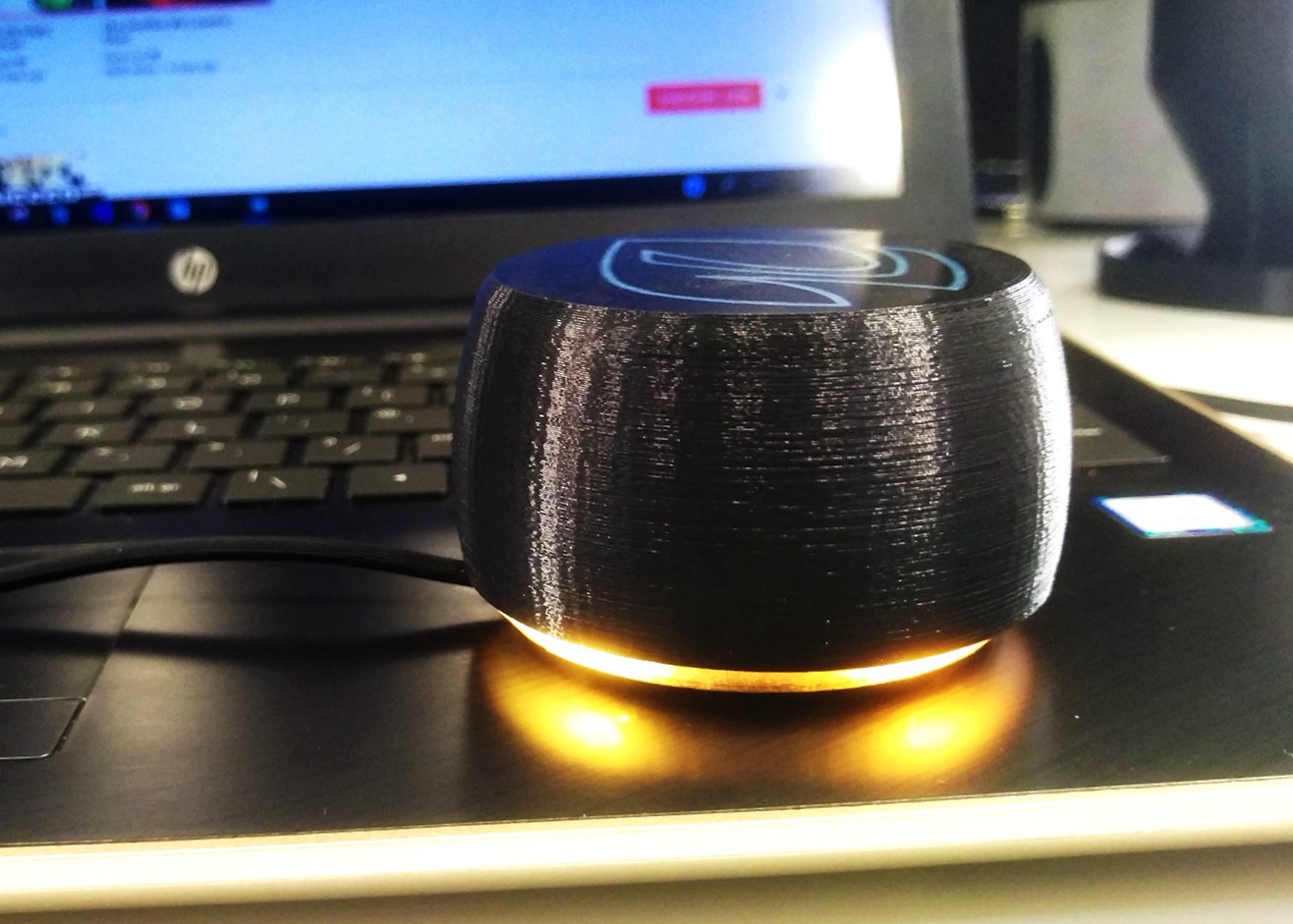 Free STL file Ahmsville Dial 🐁 ・3D printer model to download・Cults