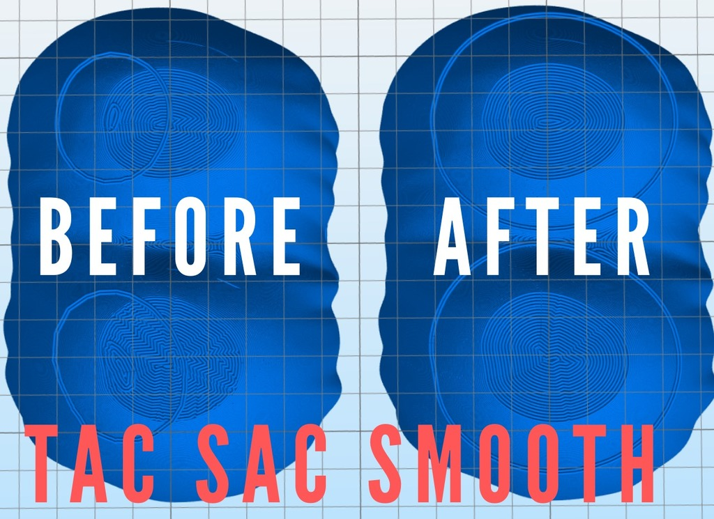 🔫 TAC SAC Foregrip Remix・Free STL File for ・Cults