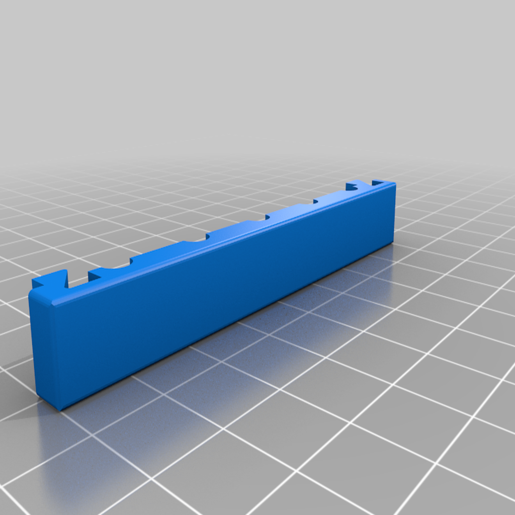 Free STL file 5 way tube separator 🔧 ・Model to download and 3D print・Cults