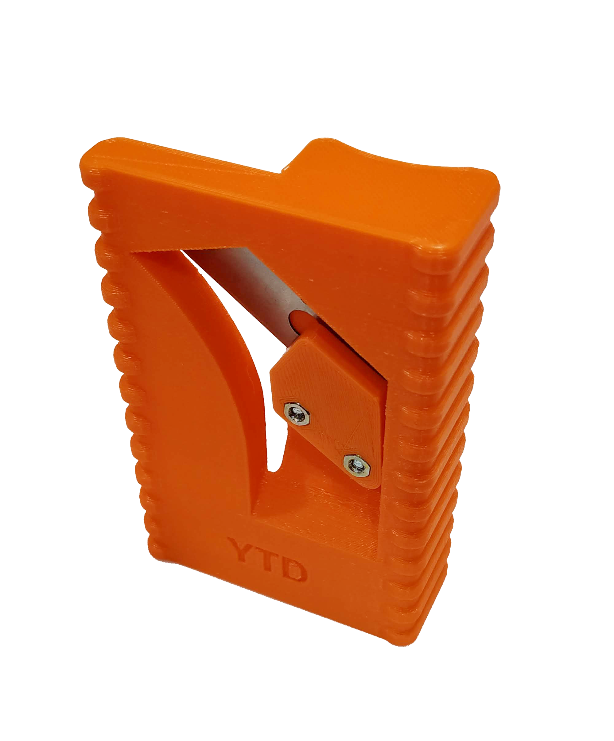 STL file EDGE TRIMMER / CUTTER 🪚 ・Model to download and 3D print・Cults