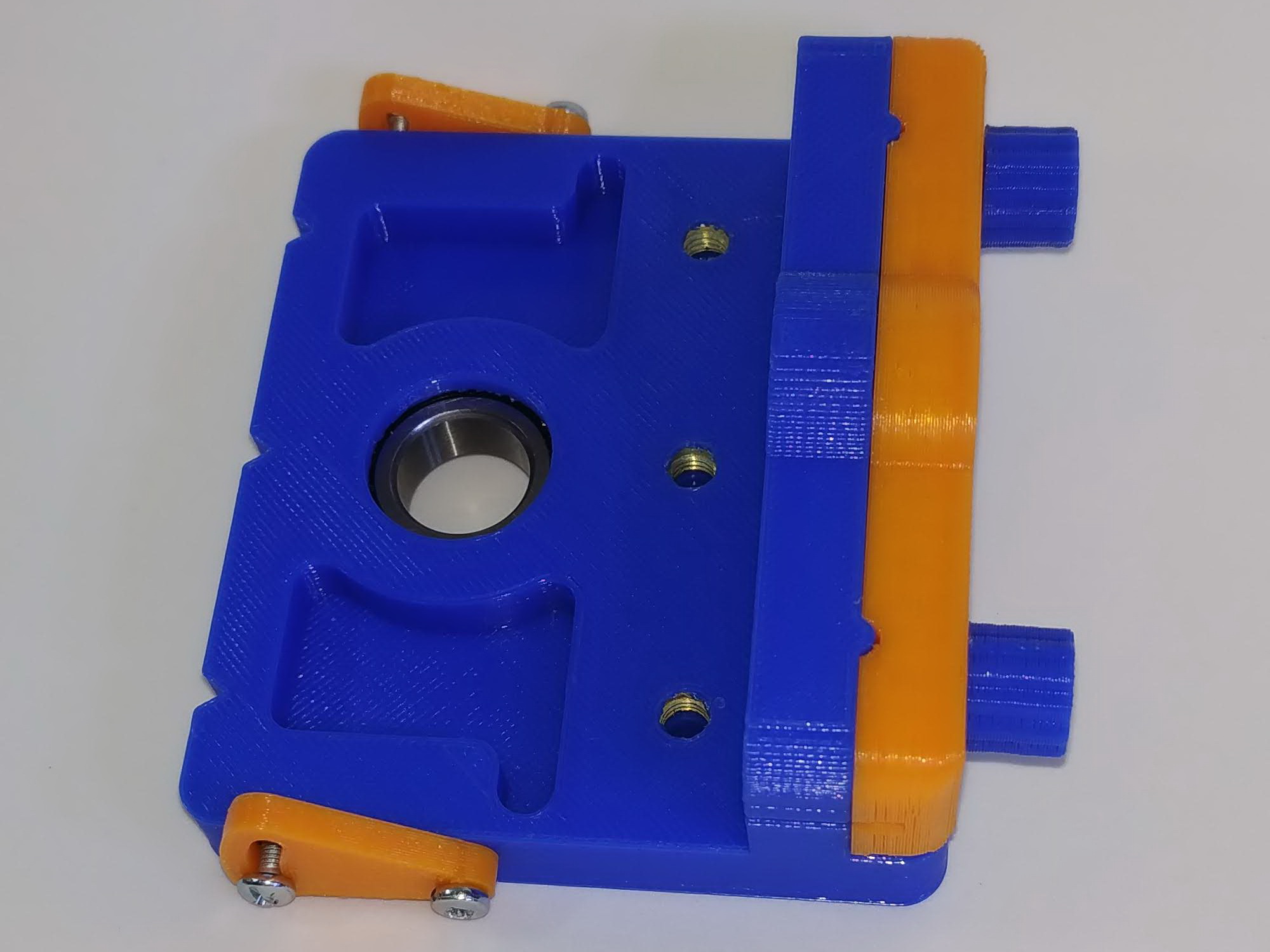 🪵 Minifix Jig 18, 15 y 13 mm・Archivo STL para Impresión 3D・Cults