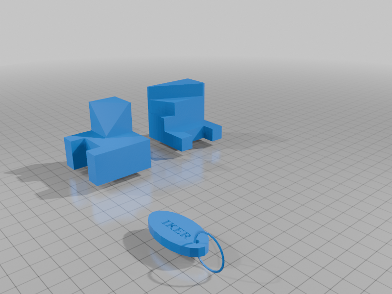 Free 3D file Tinkercad 1C2 24-25 🗝️ ・3D printer design to download・Cults