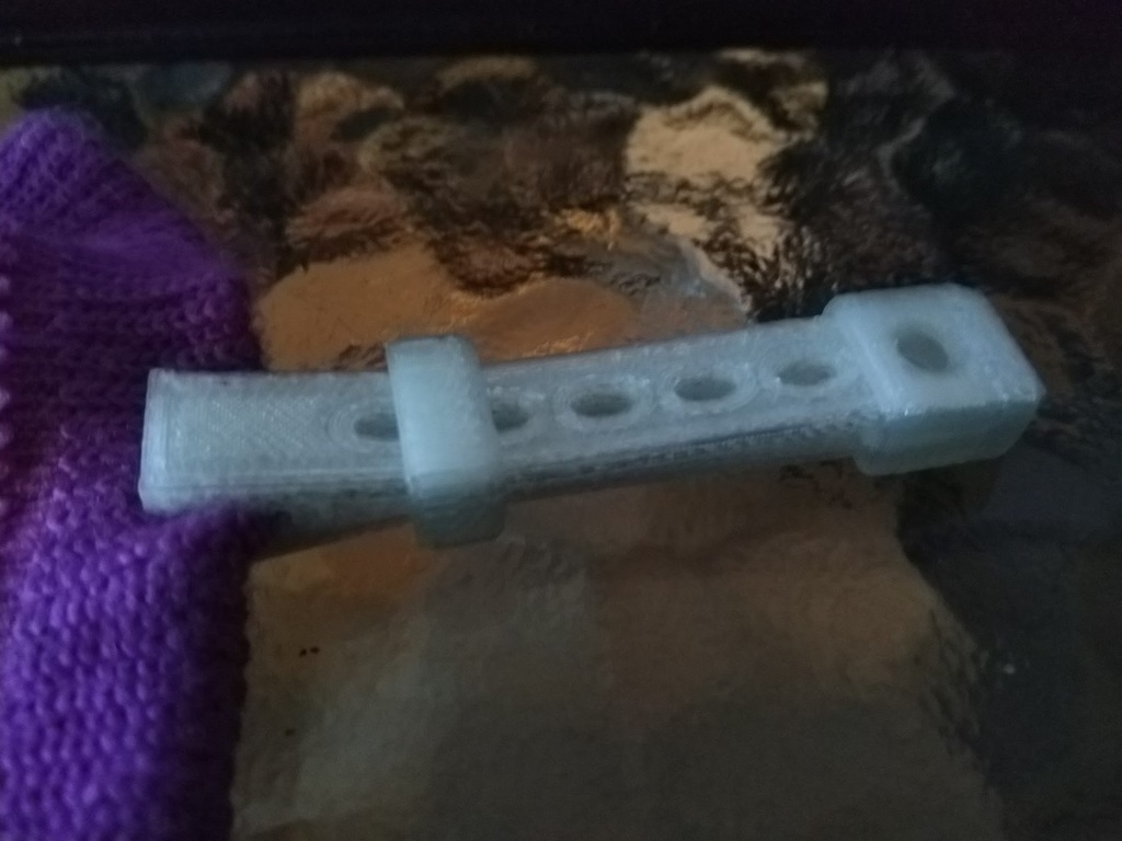 Free 3D file Ice Tongs, or Tarp Clip 🧊・Object to download and to 3D ...