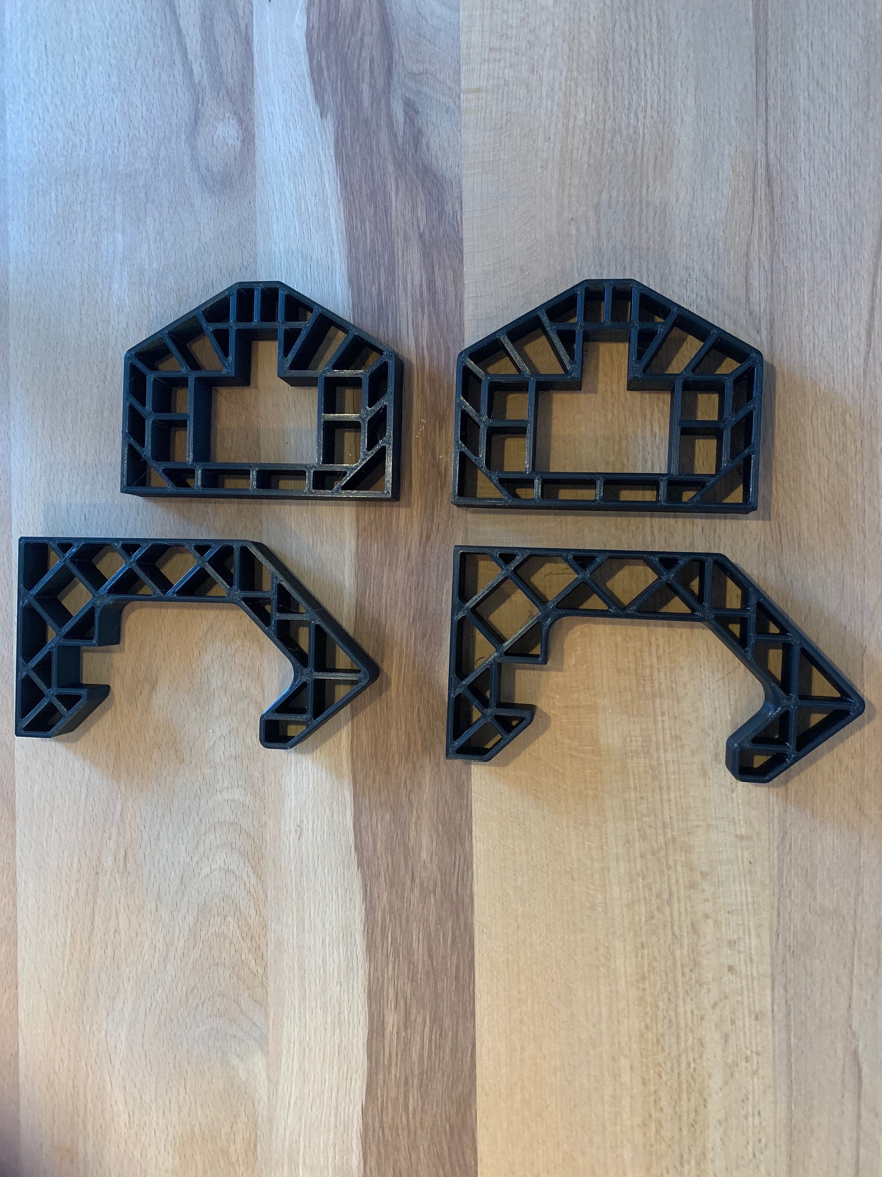 Free STL file Bicycle Hook Remix 🚲 ・Design to download and 3D print・Cults