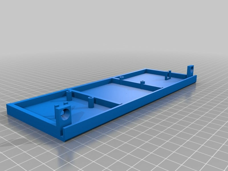 Free STL file body_-_controller_panel splitted 👽 ・3D printable model to ...