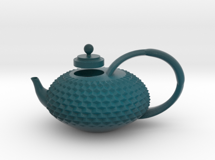 3D file Teapot 🫖 ・Design to download and 3D print・Cults
