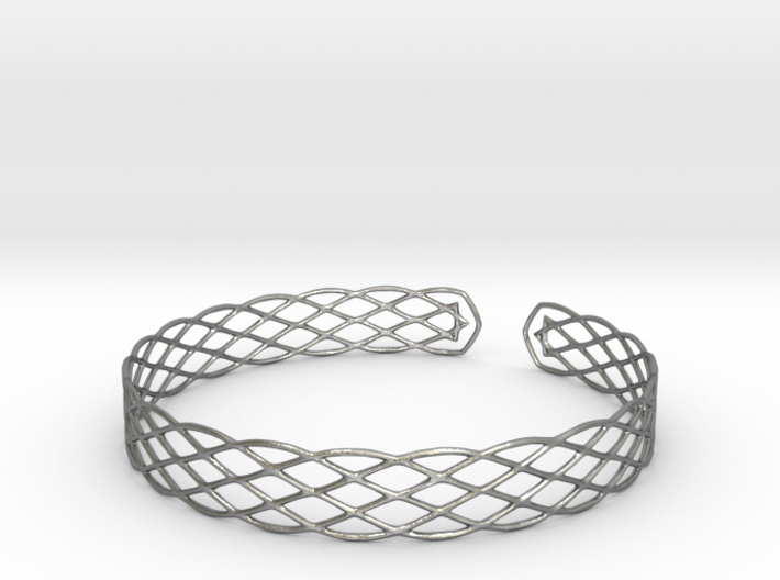 3D file Bracelet 💫 ・3D print design to download・Cults