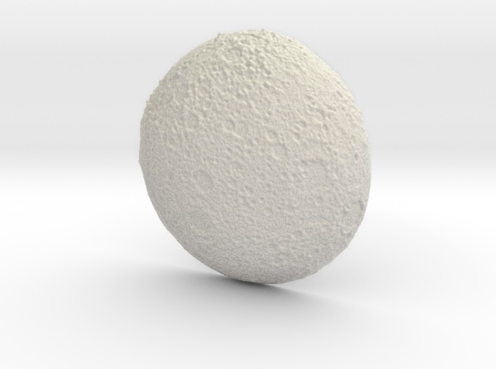 3D file Moonslice Wall Decoration 🌙 ・3D printing model to download・Cults