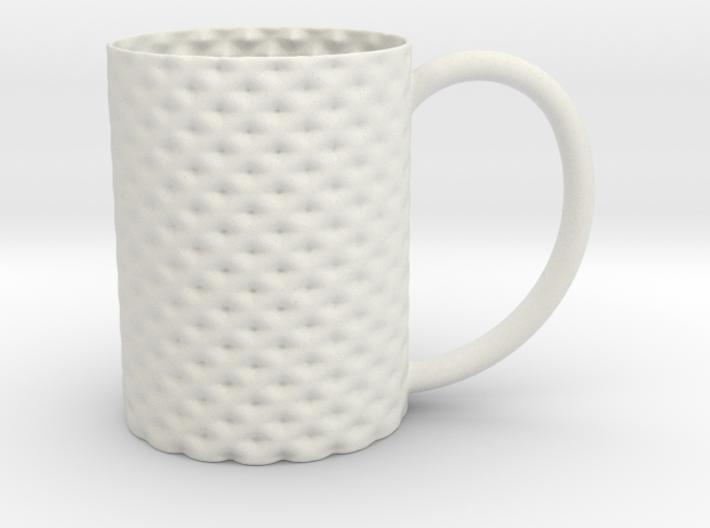 3D file Mug ☕ ・3D printer design to download・Cults