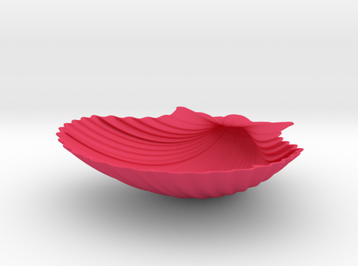 🐚 Scallop Shell・ 3D File for ・Cults