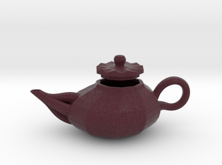 3D file Teapot 🫖 ・Design to download and 3D print・Cults