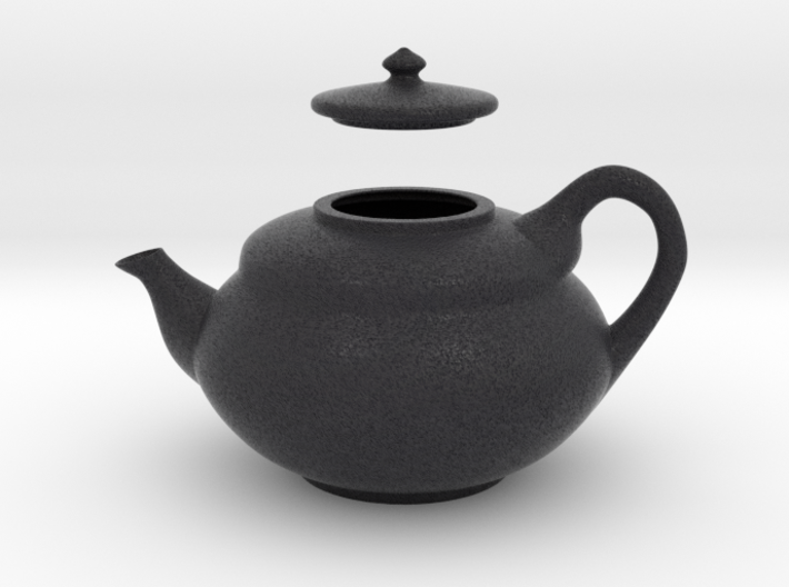 3D file Teapot 🫖・Design to download and 3D print・Cults