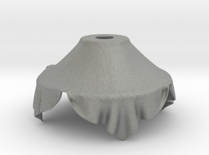 3D file Cloth Lamp 5 🔦・3D printer design to download・Cults