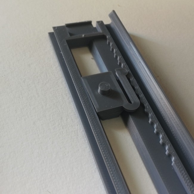 Free STL file Cutter - retractable blade knives - Cutter Retractable ...