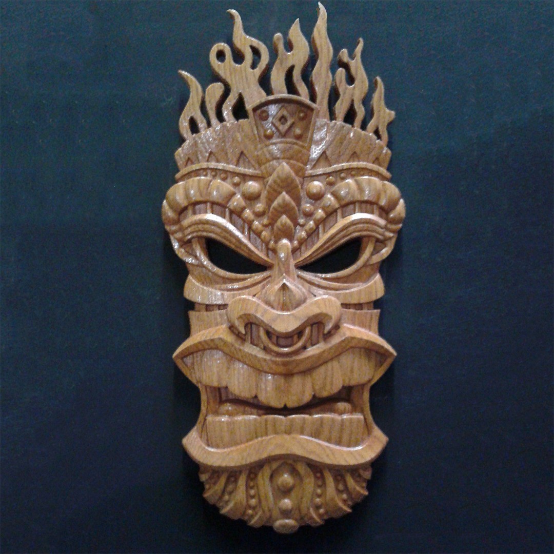 3D print 3d models totem • made with none・Cults