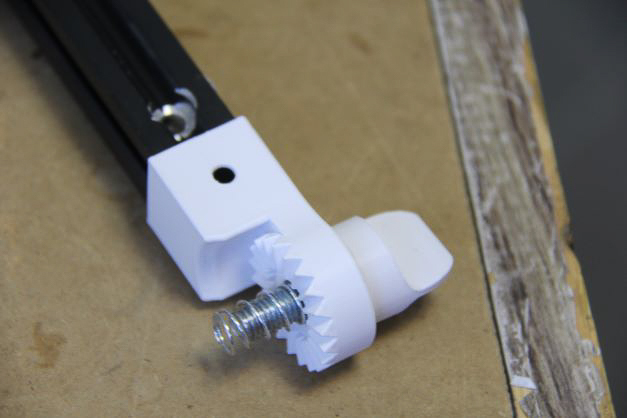 🧞‍♂️ Hirth Joint for 20x20 extrusions・Free STL File for ・Cults