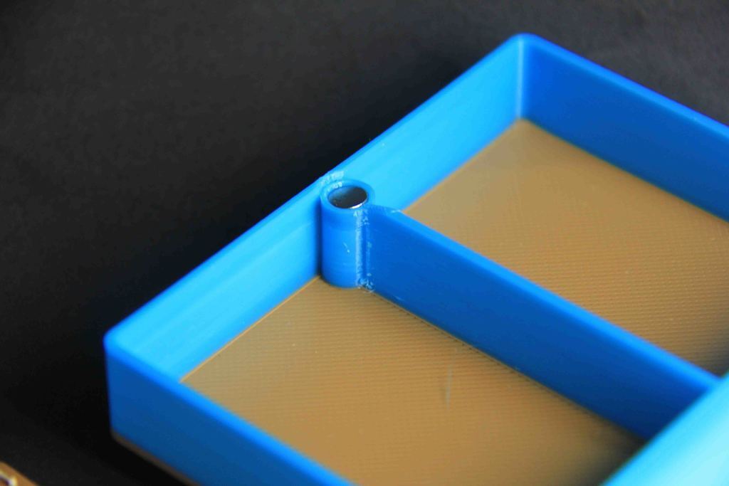 STL-Datei Lebendige Scharnierbox kostenlos 📦 ・Vorlage für 3D-Drucker ...