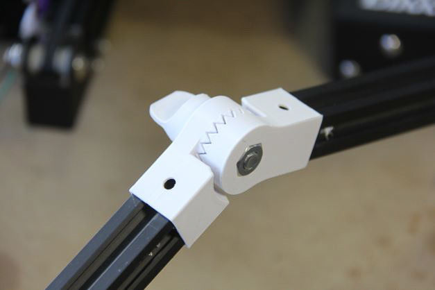 🧞‍♂️ Hirth Joint for 20x20 extrusions・Free STL File for ・Cults