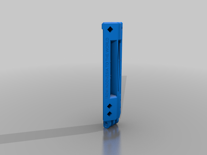 🏹 Arrow Fletching Jig Portable v.3 (Best w/ Resin)・Free 3D File for ・Cults