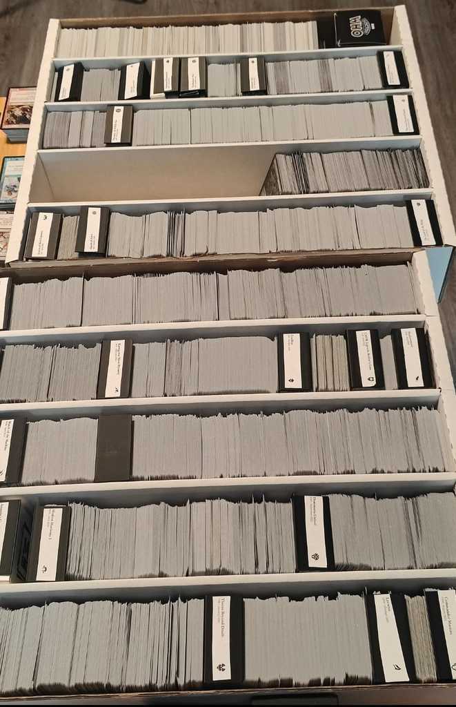 Free 3D file Card Splitter/Organiser 🃏 ・3D printable object to download ...
