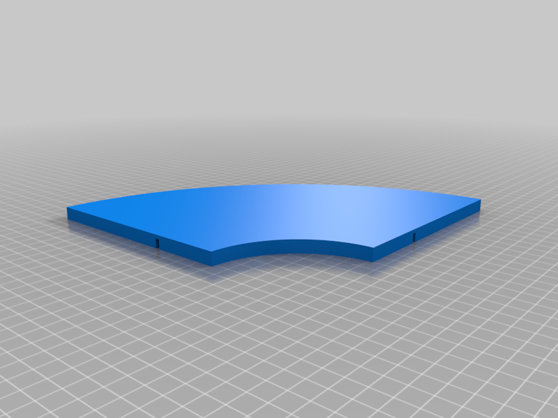 Free STL file Rotonda slot 👽 (GCODE)・3D printing idea to download・Cults
