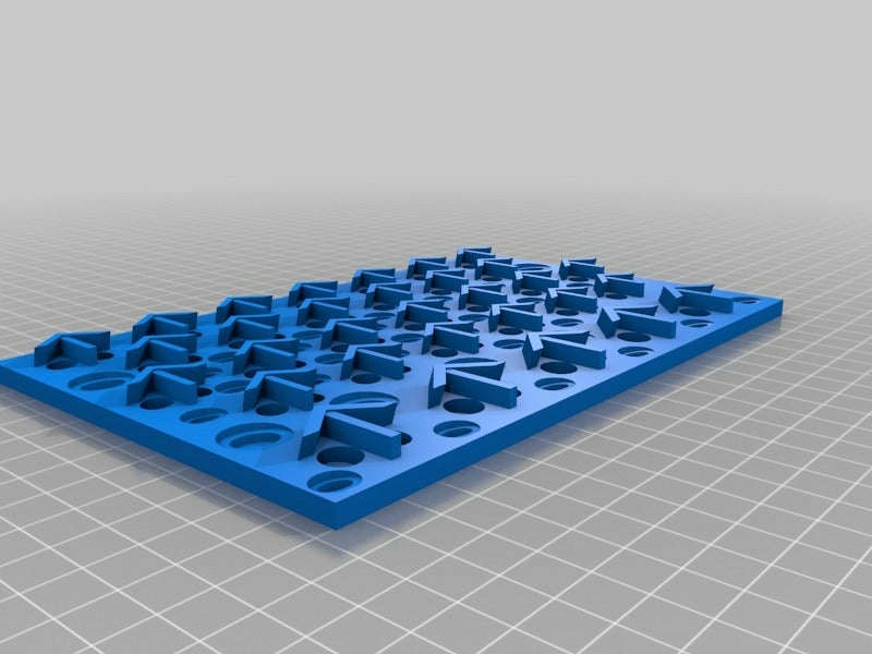 Free STL file four-plate cottages 🔧・3D printing model to download・Cults
