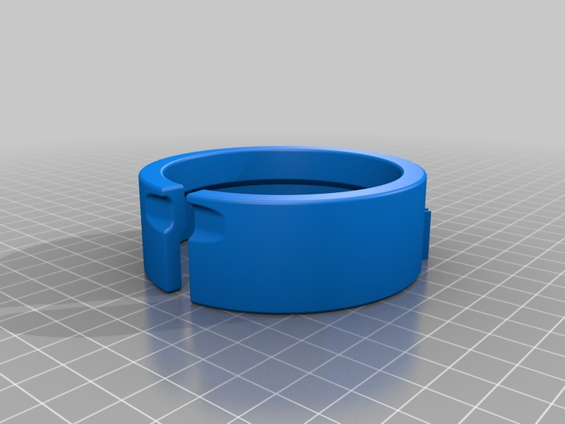 Fichier 3D gratuit Anneau Seacam 📱 ・Design à télécharger et à imprimer ...