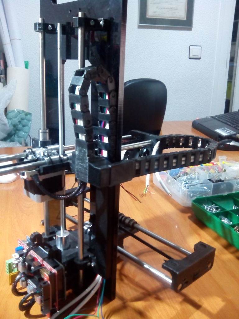 Fichier 3D gratuit Améliorations M Prime One 🔧 ・Plan imprimable en 3D à ...