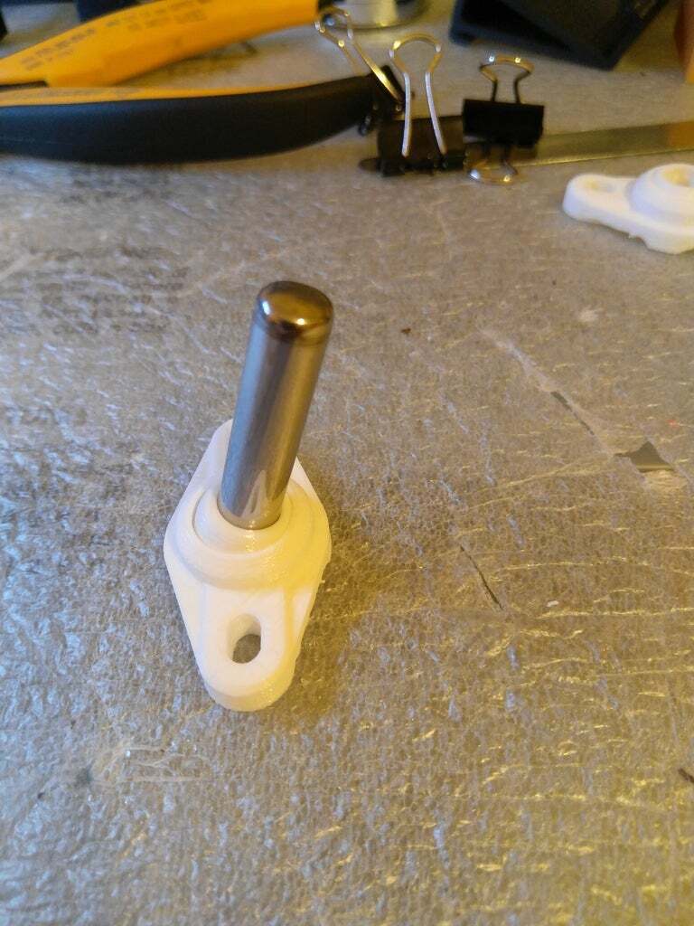 Free STL file Self-aligning support 8 mm 🔧 ・3D print object to download ...