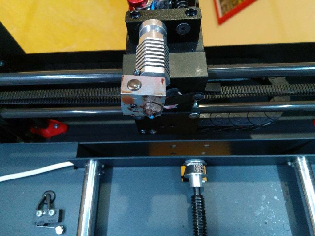 Free STL file CraftBot+ Fun Duct for Hexagon Hotend and MK8 extruder 🔧 ...