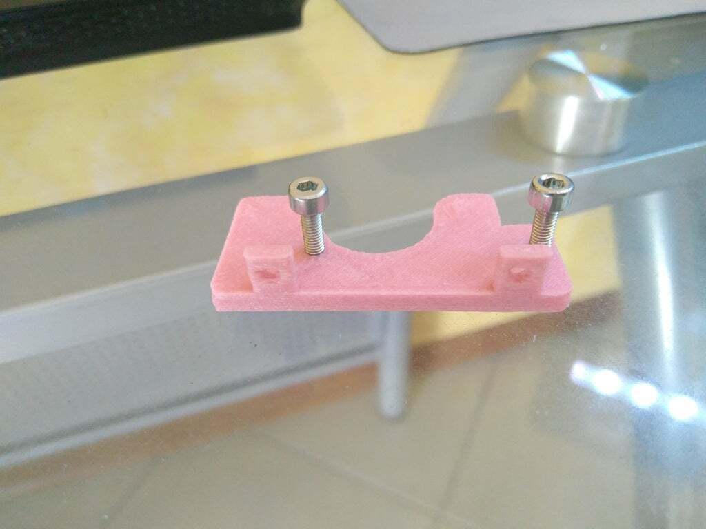 Free STL file CraftBot Fan Duct 🔧 ・3D printable object to download・Cults