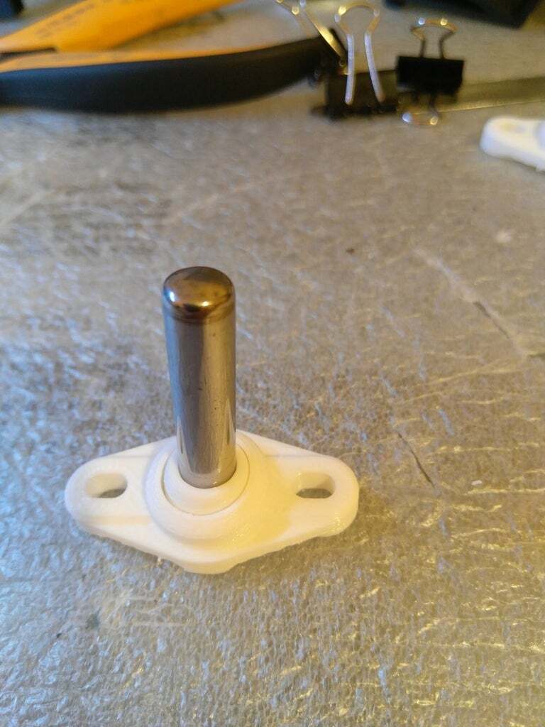 Free STL file Self-aligning support 8 mm 🔧 ・3D print object to download ...