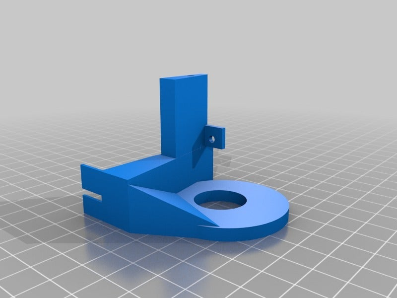 Free STL file CraftBot Fan Duct 🔧 ・3D printable object to download・Cults