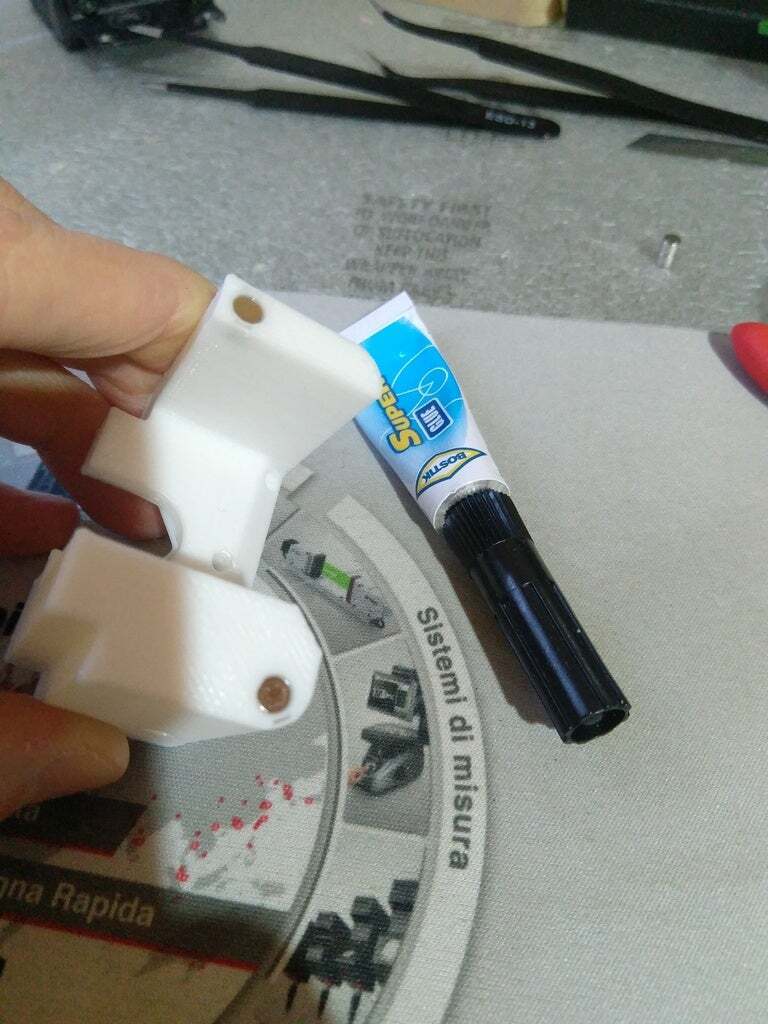 Free STL file CraftBot+ Fun Duct for Hexagon Hotend and MK8 extruder 🔧 ...